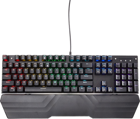 Anko Full Mechanical Gaming Keyboard, A - CeX (AU): - Buy, Sell, Donate