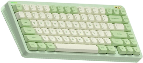 NuPhy Halo75 V2 Wireless QMK/VIA Mech.Keyboard (Mint Switch) - Mojito ...