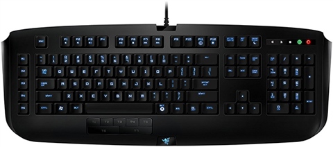 Razer Anansi Keyboard, B - CeX (AU): - Buy, Sell, Donate