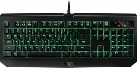 Razer Blackwidow Ultimate Stealth Wired Mechanical Gaming Keyboard, A ...
