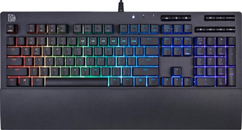 Tt eSports Athos Elite RGB Gaming Keyboard - Black, B - CeX (AU): - Buy ...