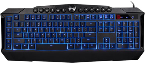 Thermaltake TT Esports Challenger Prime V2 Keyboard, B - CeX (AU ...