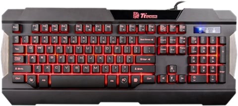 TT eSports Commander Pro RGB Keyboard, B - CeX (AU): - Buy, Sell, Donate
