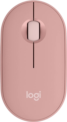 Logitech Pebble Mouse 2 M350s Wireless Mouse- Rose Gold, A - CeX (AU ...