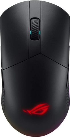 ASUS ROG Pugio II Aura RGB Wireless Ambidextrous Gaming Mouse, A - CeX ...