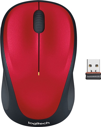 Logitech M235 Wireless Mouse, B - CeX (AU): - Buy, Sell, Donate