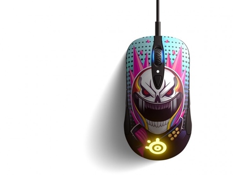 SteelSeries Sensei Ten Wired Gaming Mouse - Rider Edition, B - CeX (AU ...