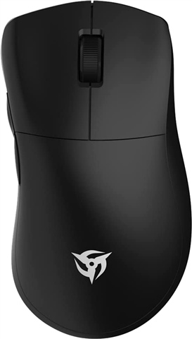 Ninjutso Origin One X Wireless Ultralight Optical Gaming Mouse - Black ...