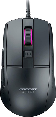 Roccat Burst Core Optical Gaming Mouse - Black, A - CeX (AU): - Buy ...