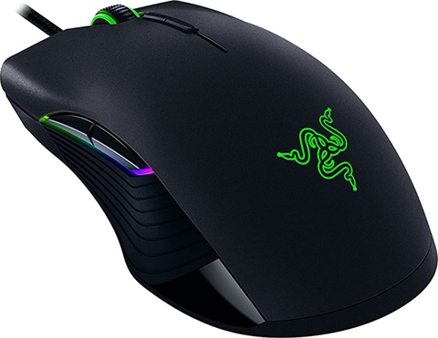 Razer Lancehead Tournament 1600DPI Wired Gaming Mouse Quartz Edition, A ...