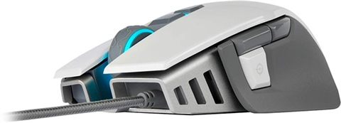 Corsair M65 RGB ELITE Tunable Gaming Mouse- White, B - CeX (AU): - Buy ...