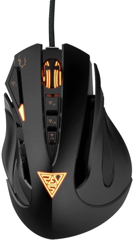 GAMDIAS Zeus E-Sport Edition Laser Gaming Mouse, B - CeX (AU): - Buy ...