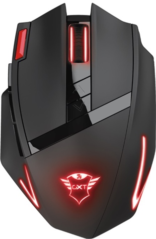 Trust GXT 130 Wireless Gaming Mouse, B - CeX (AU): - Buy, Sell, Donate