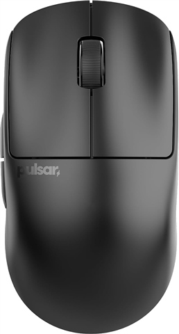 Pulsar Gaming Gears X2V2 (PX2221) Wireless Optical Gaming Mouse - Black ...