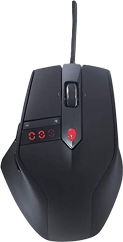 Alienware TactX 9 Button Wired USB Gaming Mouse, B - CeX (AU): - Buy ...