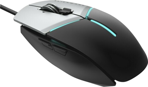 Alienware Elite AW959 12000DPI Wired Gaming Mouse, A - CeX (AU): - Buy ...