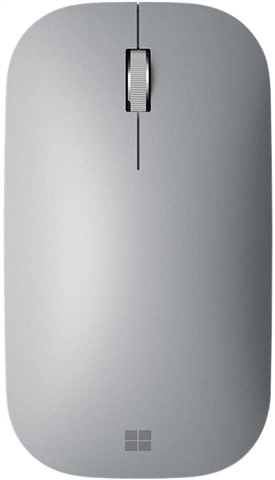 Microsoft Surface Mobile Wireless Bluetooth Mouse - Platinum, A - CeX ...