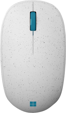 Microsoft Ocean Plastic Wireless Optical Mouse - White, B - CeX (AU ...