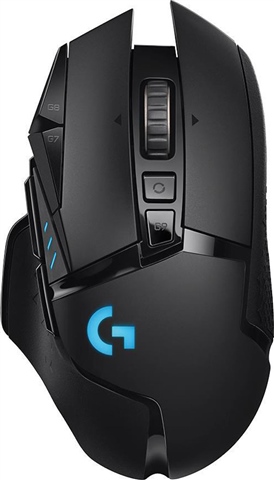 Logitech G502 Lightspeed Wireless Gaming Mouse, C - CeX (AU): - Buy ...