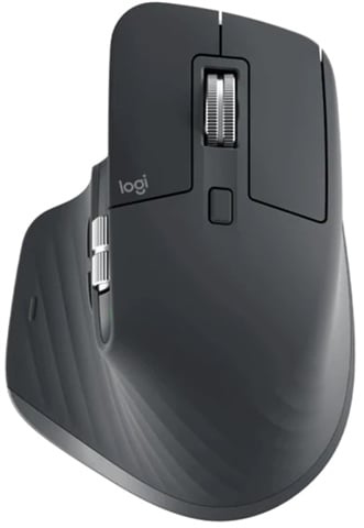 Logitech MX Master 3S Wireless Mouse - Graphite, B - CeX (AU): - Buy ...