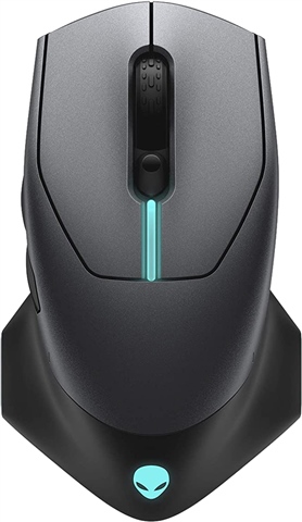 Alienware AW610M Wired/Wireless Gaming Mouse, B - CeX (AU): - Buy, Sell ...