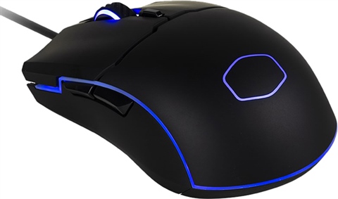 Cooler Master CM110 RGB Optical Gaming Mouse, B - CeX (AU): - Buy, Sell ...
