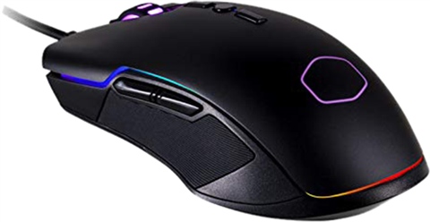Cooler Master CM310 Gaming Mouse, B - CeX (AU): - Buy, Sell, Donate