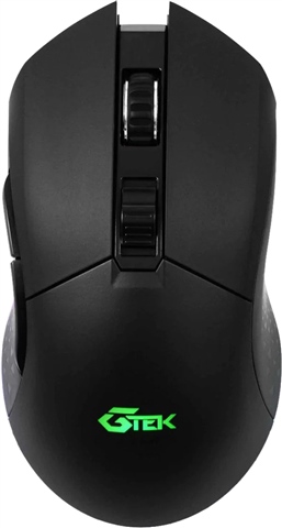 GTEK Cyborg Wireless Gaming Mouse, A - CeX (AU): - Buy, Sell, Donate