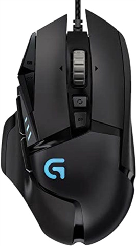 Logitech G502 Proteus Spectrum Gaming Mouse, A - CeX (AU): - Buy, Sell ...