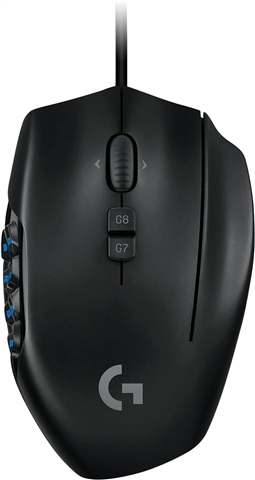 Logitech G600 MMO Gaming Mouse, B - CeX (AU): - Buy, Sell, Donate