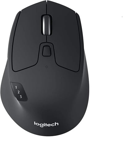 Logitech M720 Triathlon multi-device wireless mouse, B - CeX (AU ...