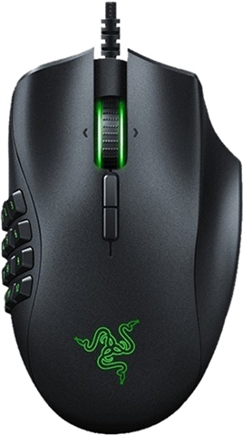 Razer Naga Trinity MOBA/MMO Wired Gaming Mouse, A - CeX (AU): - Buy ...