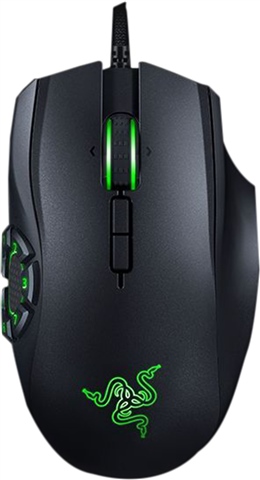 Razer Naga Hex MOBA PC Gaming Mouse, B - CeX (AU): - Buy, Sell, Donate