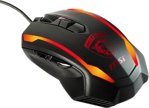 MSI DS101 USB Gaming Mouse, B - CeX (AU): - Buy, Sell, Donate