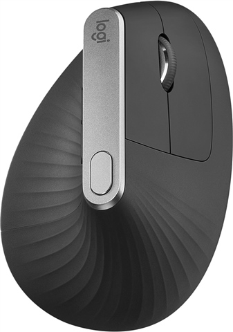 Logitech MX Vertical Advanced Ergonomic Wireless Mouse, A - CeX (AU ...