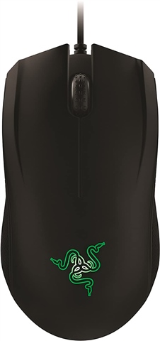 Razer Abyssus 2014 3500DPI Ambidextrous Gaming Mouse, A - CeX (AU ...