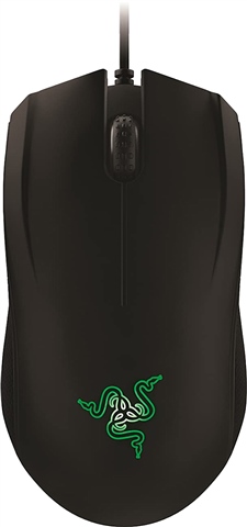 Razer Abyssus 2014 3500DPI Ambidextrous Gaming Mouse, B - CeX (AU ...