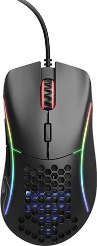 Glorious Model D RGB Gaming Mouse - Matte Black, A - CeX (AU): - Buy ...