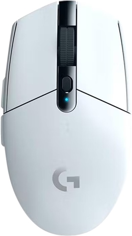 Logitech G304 Lightspeed Wireless Gaming Mouse - White, B - CeX (AU ...