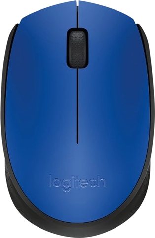 Logitech M171 Wireless Mouse - Blue, B - CeX (AU): - Buy, Sell, Donate