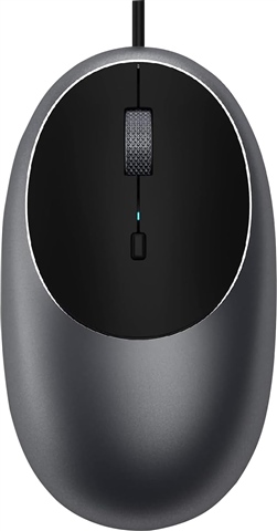 Satechi C1 USB-C Wired Mouse, B - CeX (AU): - Buy, Sell, Donate