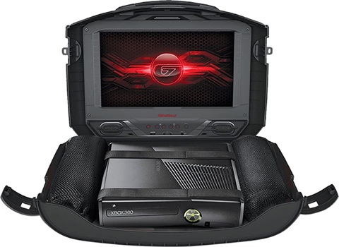 GAEMS G155 15" Sentry Personal Gaming Environment, B - CeX (AU): - Buy ...