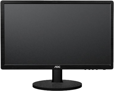 AOC E2460S 24" FHD LED Monitor, B - CeX (AU): - Buy, Sell, Donate