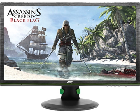 AOC G2460PG FHD 144Hz 24" Gaming Monitor, B - CeX (AU): - Buy, Sell, Donate