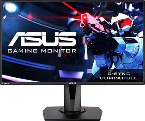 Asus VG278Q 27'' 144Hz G-Sync LED Monitor, B - CeX (AU): - Buy, Sell ...
