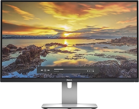 Dell UltraSharp U2715H 27-Inch Screen LED-Lit Monitor, B - CeX (AU ...