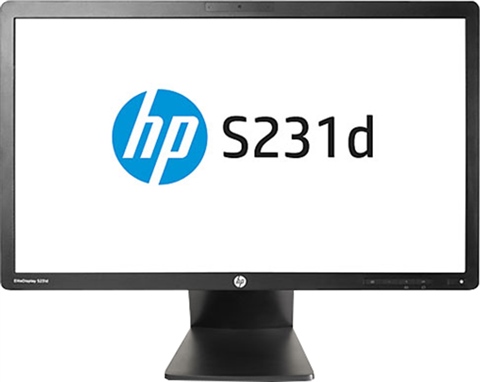 HP S231D 23" Full HD IPS Monitor, B - CeX (AU): - Buy, Sell, Donate