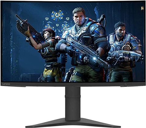 Lenovo G27C-10 27" FHD Curved WLED 165Hz Gaming Monitor, B - CeX (AU ...