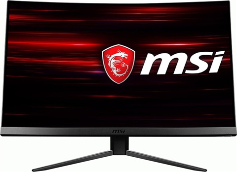MSI Optix MAG271C 27" FHD Curved LED Gaming Monitor, B - CeX (AU ...
