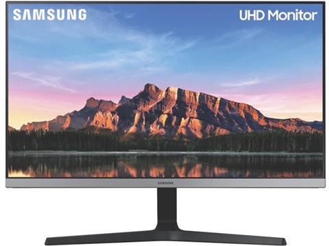 Samsung U28R550UQE 28" 4K UHD LED Monitor, B - CeX (AU): - Buy, Sell ...